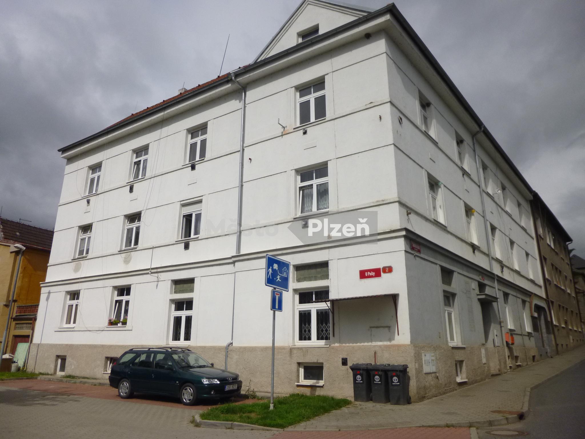 Nájem bytů a prodej realit v majetku Statutárního města Plzně